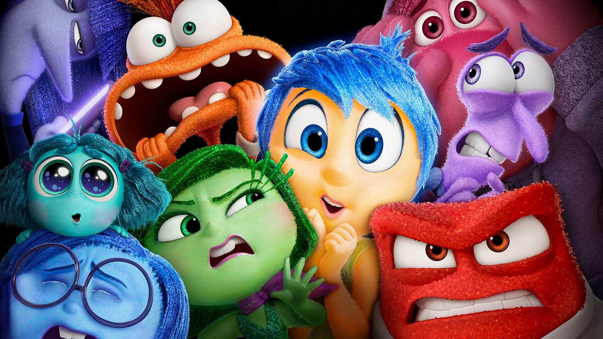 Inside Out 2 - Beyond The Stream